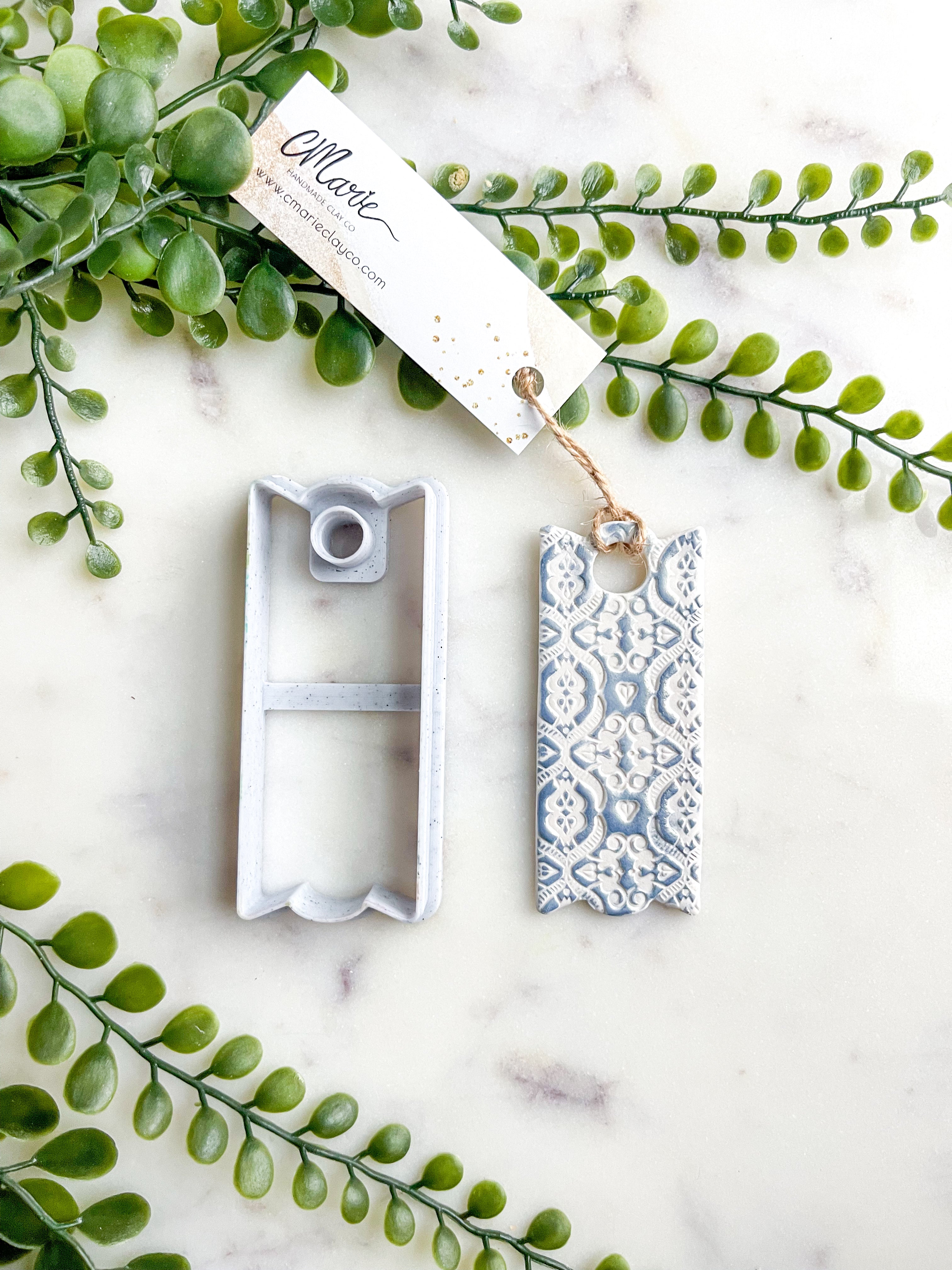 40oz Stanley Topper Tag Cutter – CMarie Handmade